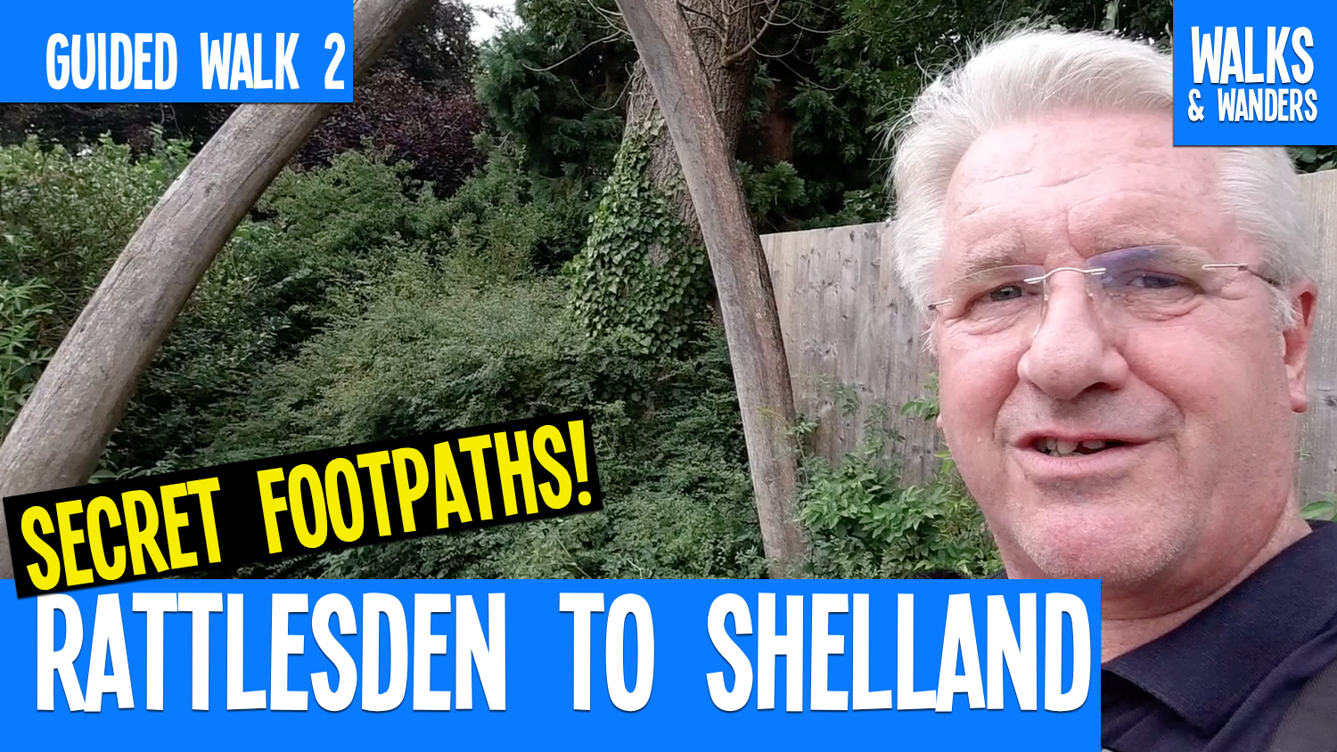 Rattleden to Shelland – Secret footpaths of Suffolk – walks and wanders